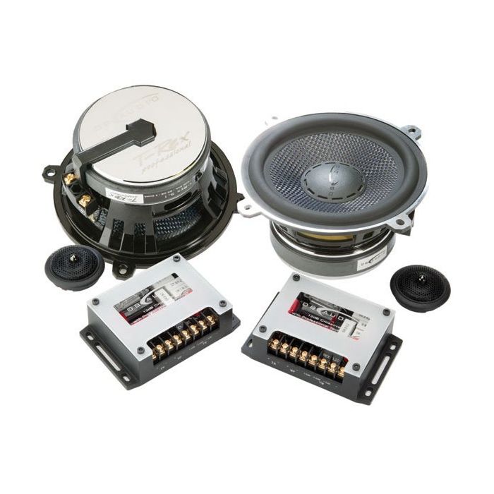 DB Audio T-Rex5.2C 230W 13cm 2-way component speaker system — In Phase ...